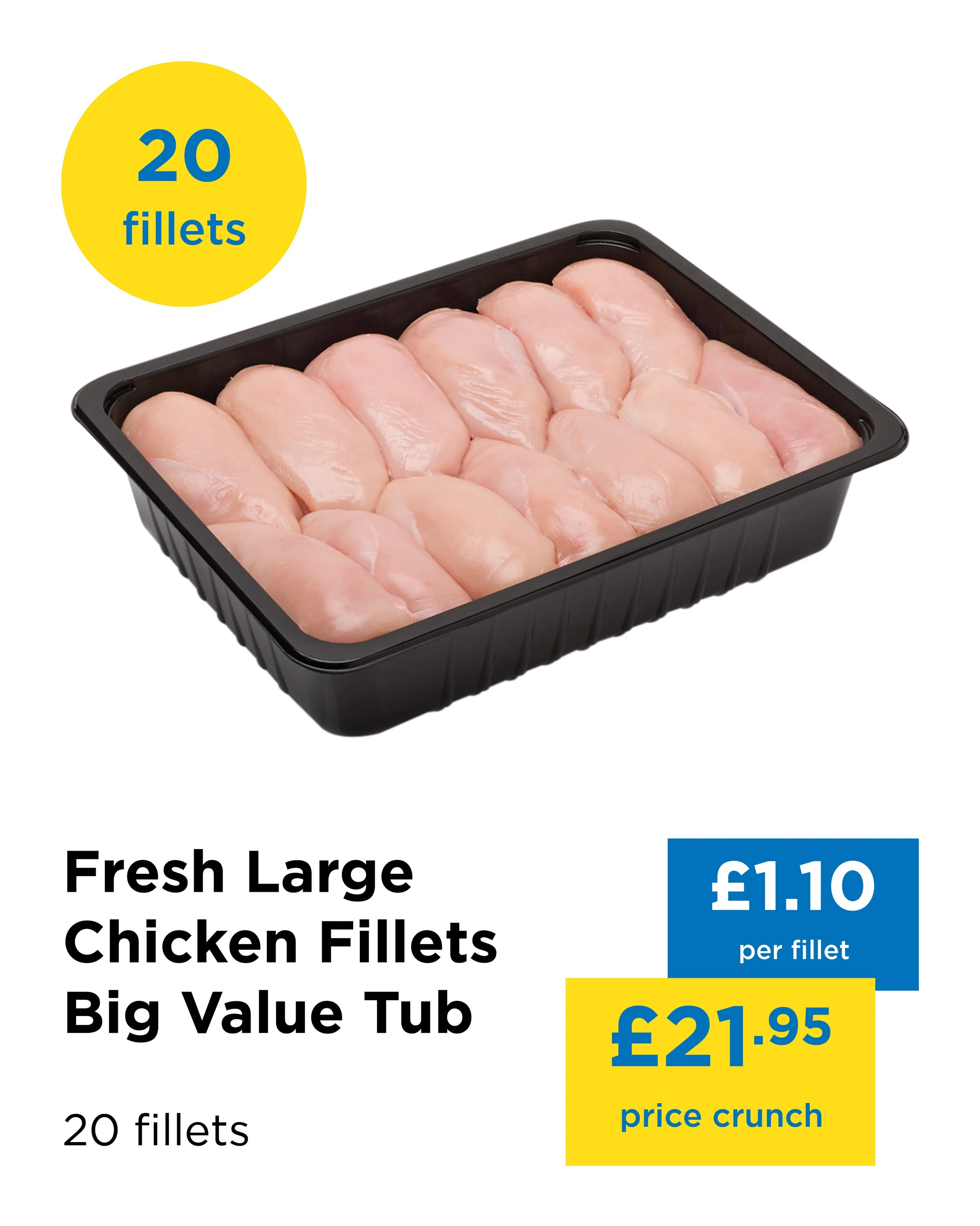 Chilled — Lynas Food Outlet