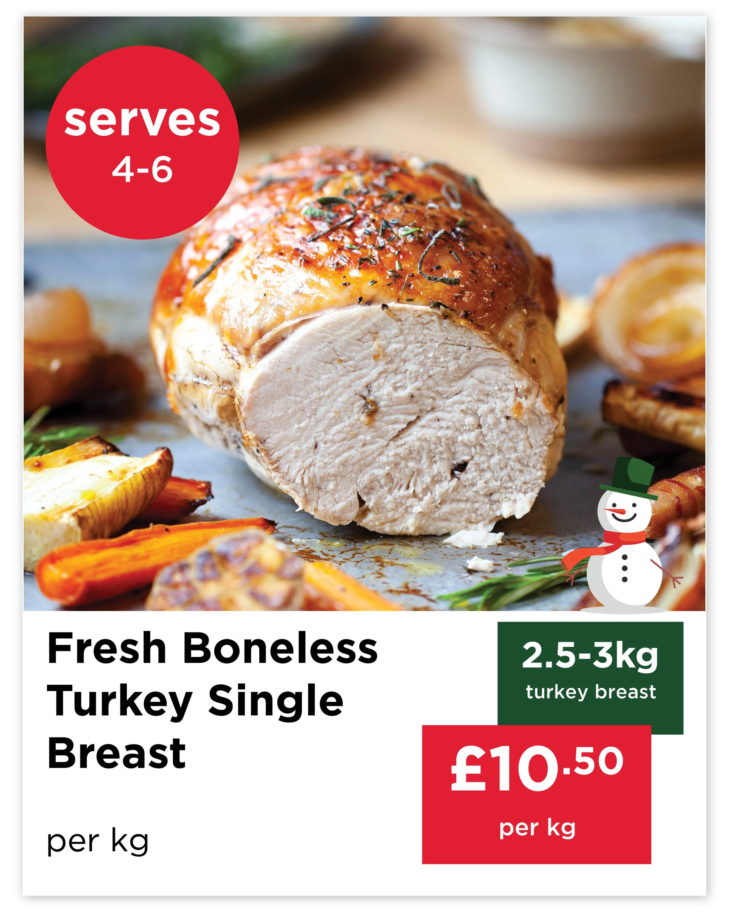 Fresh Meat (Christmas) — Lynas Food Outlet