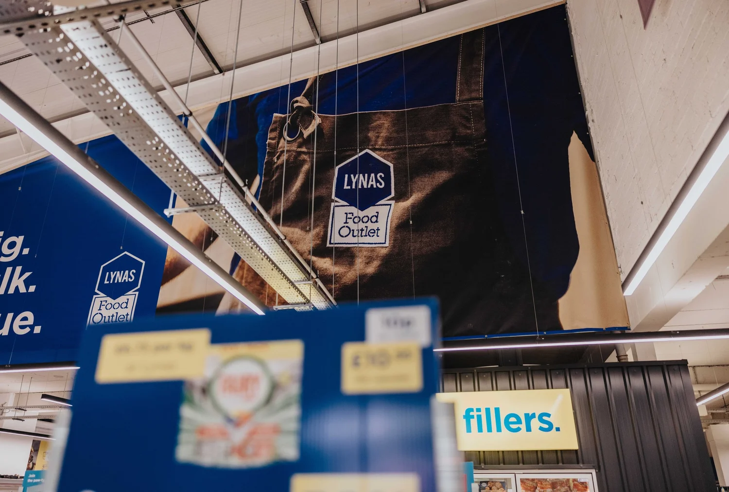 Ideal for trade — Lynas Food Outlet