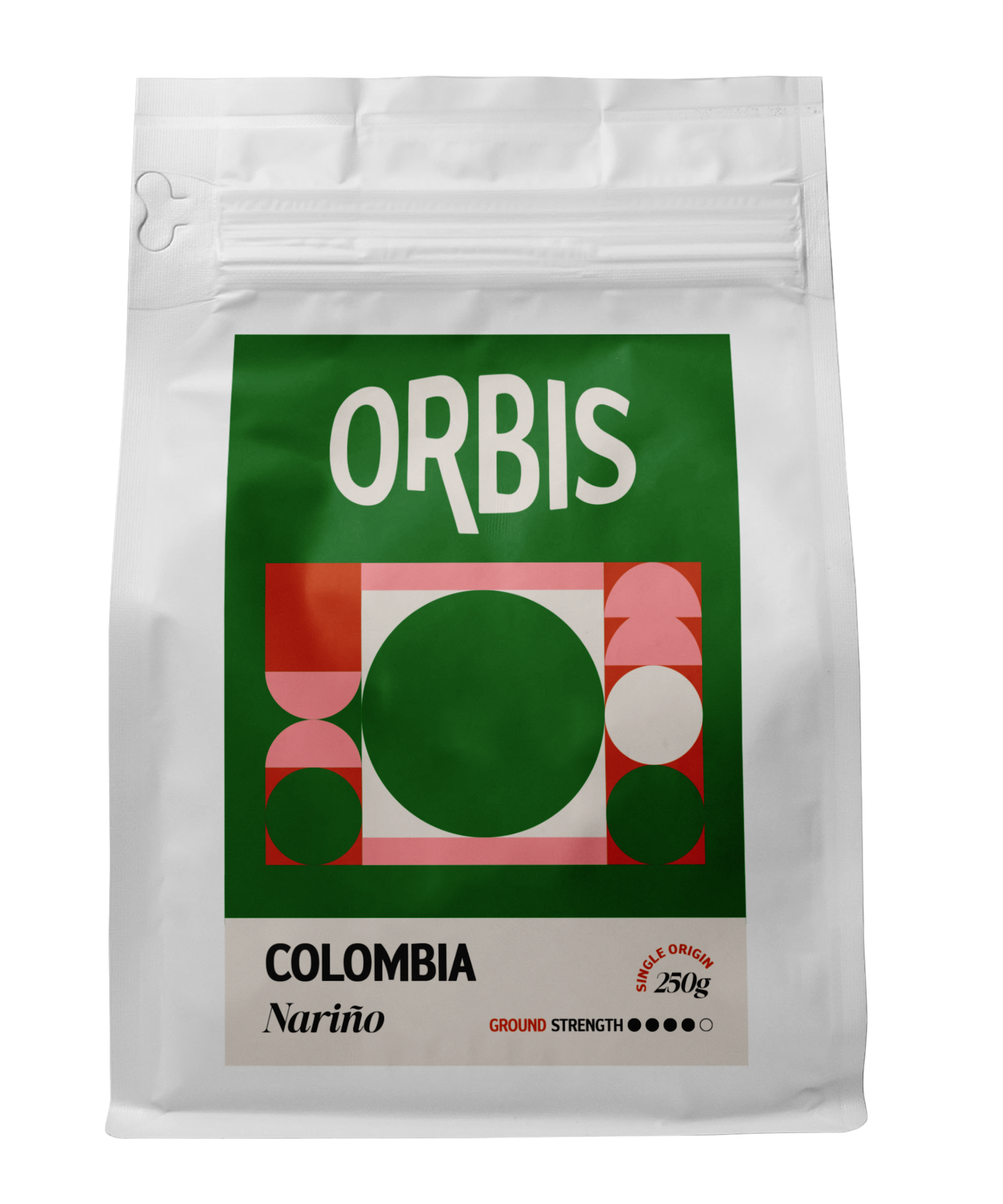 Orbis Coffee — Lynas Food Outlet