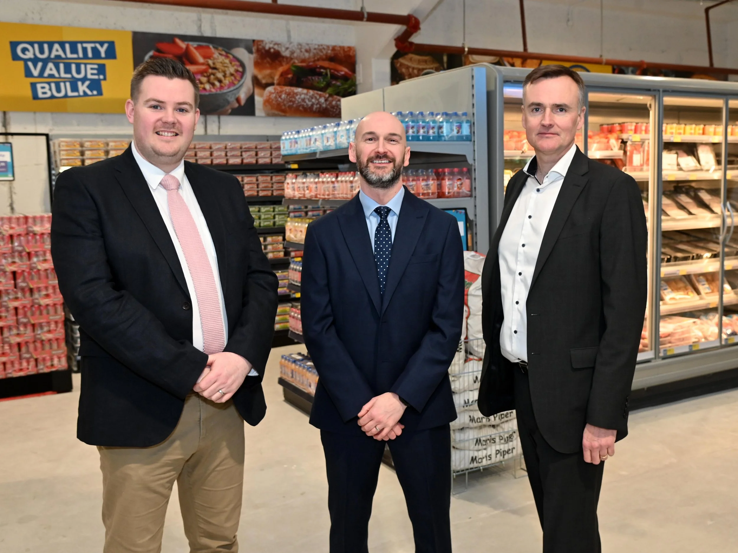 Antrim — Lynas Food Outlet