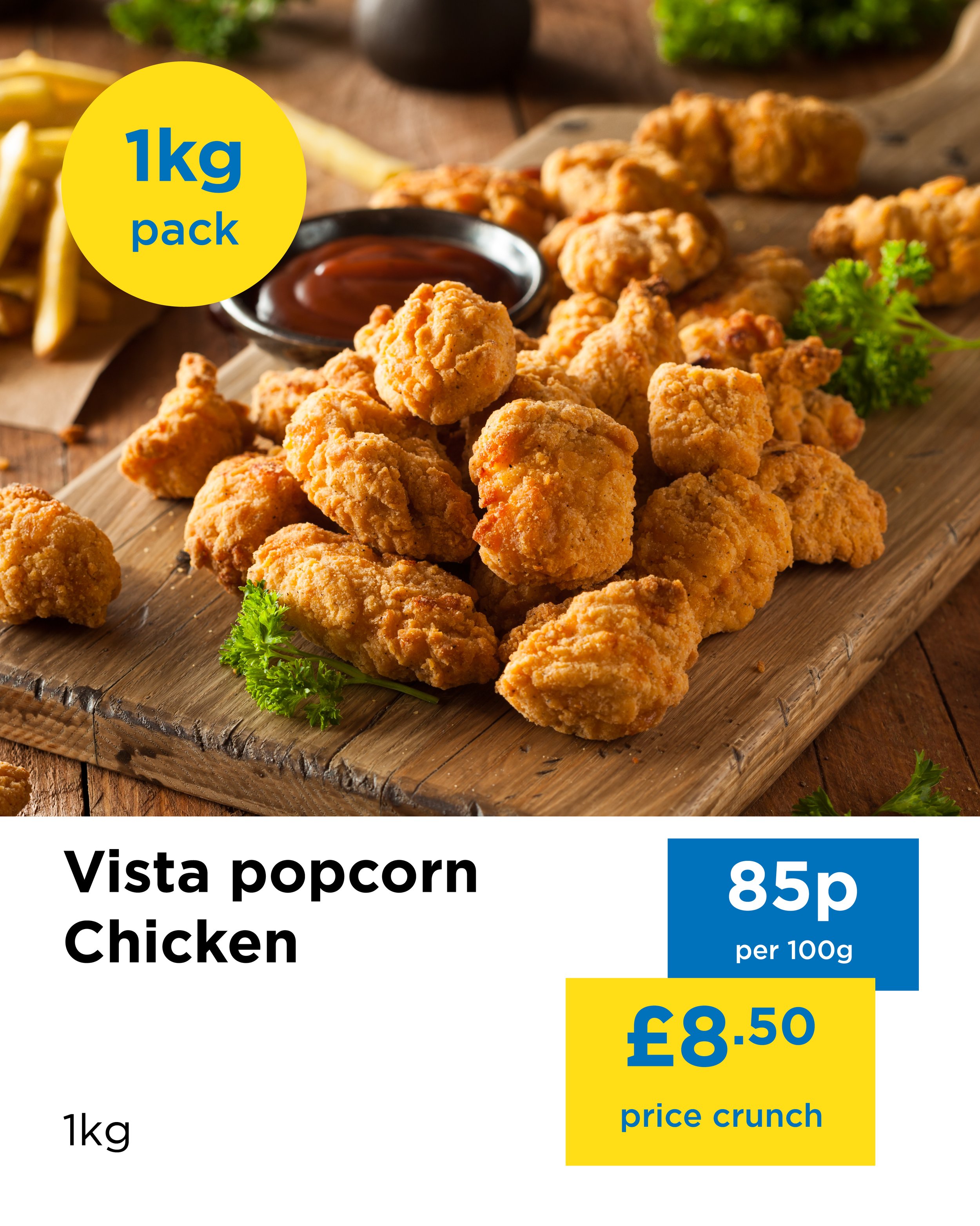 Frozen — Lynas Food Outlet