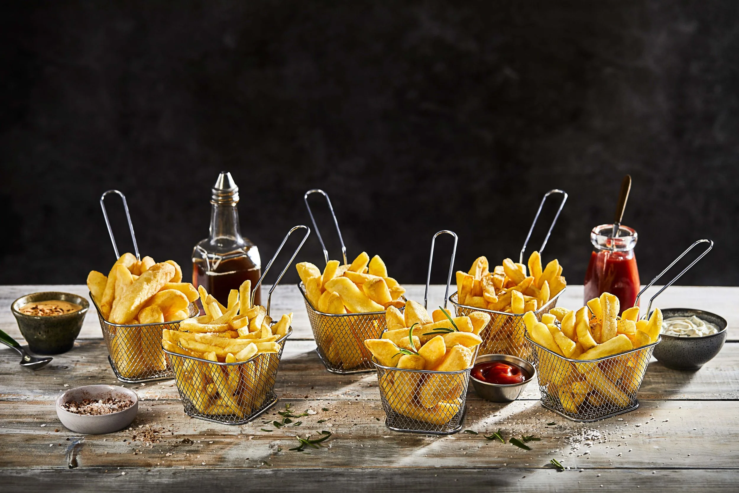 Frozen — Lynas Food Outlet