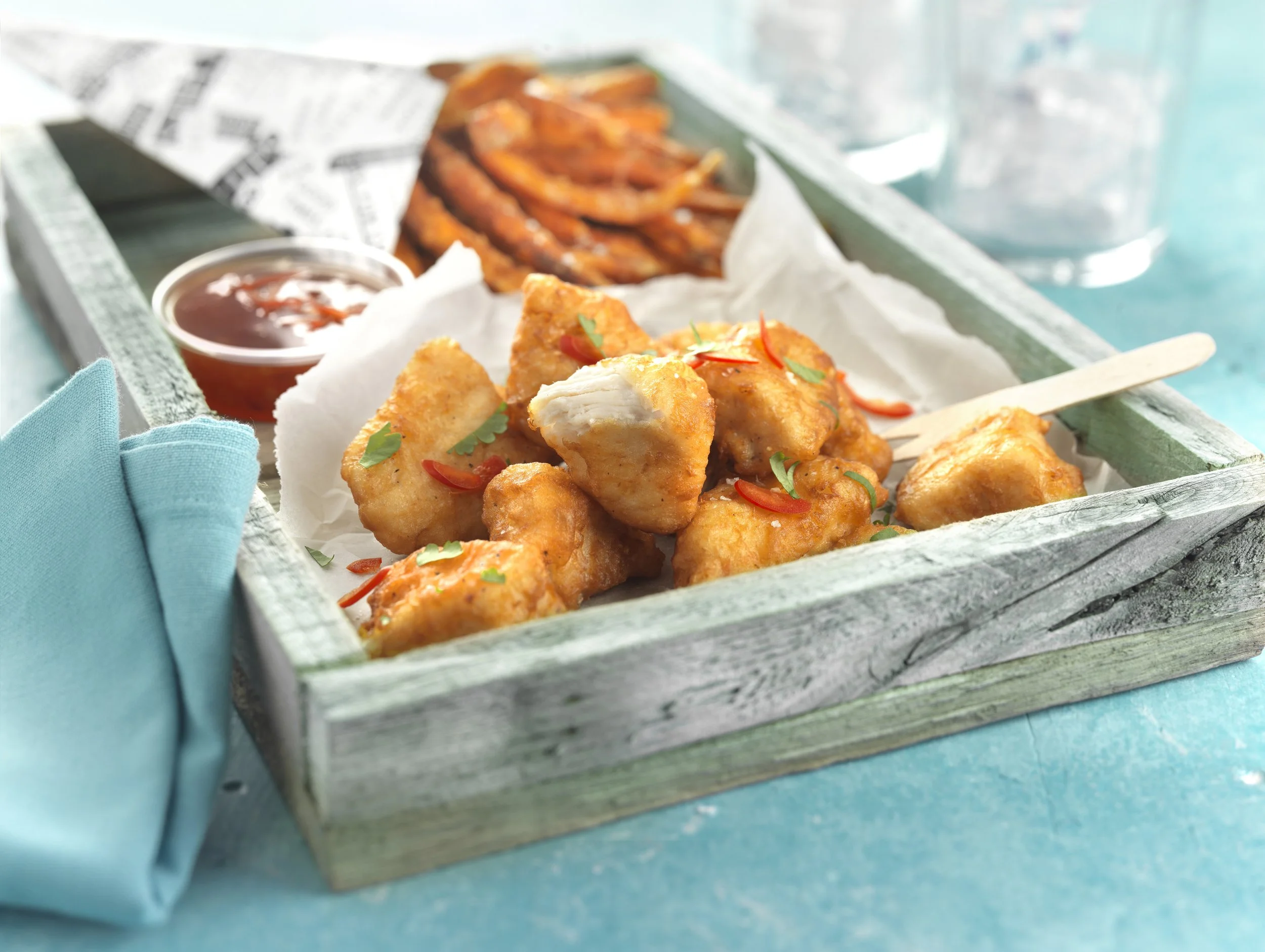 Frozen — Lynas Food Outlet