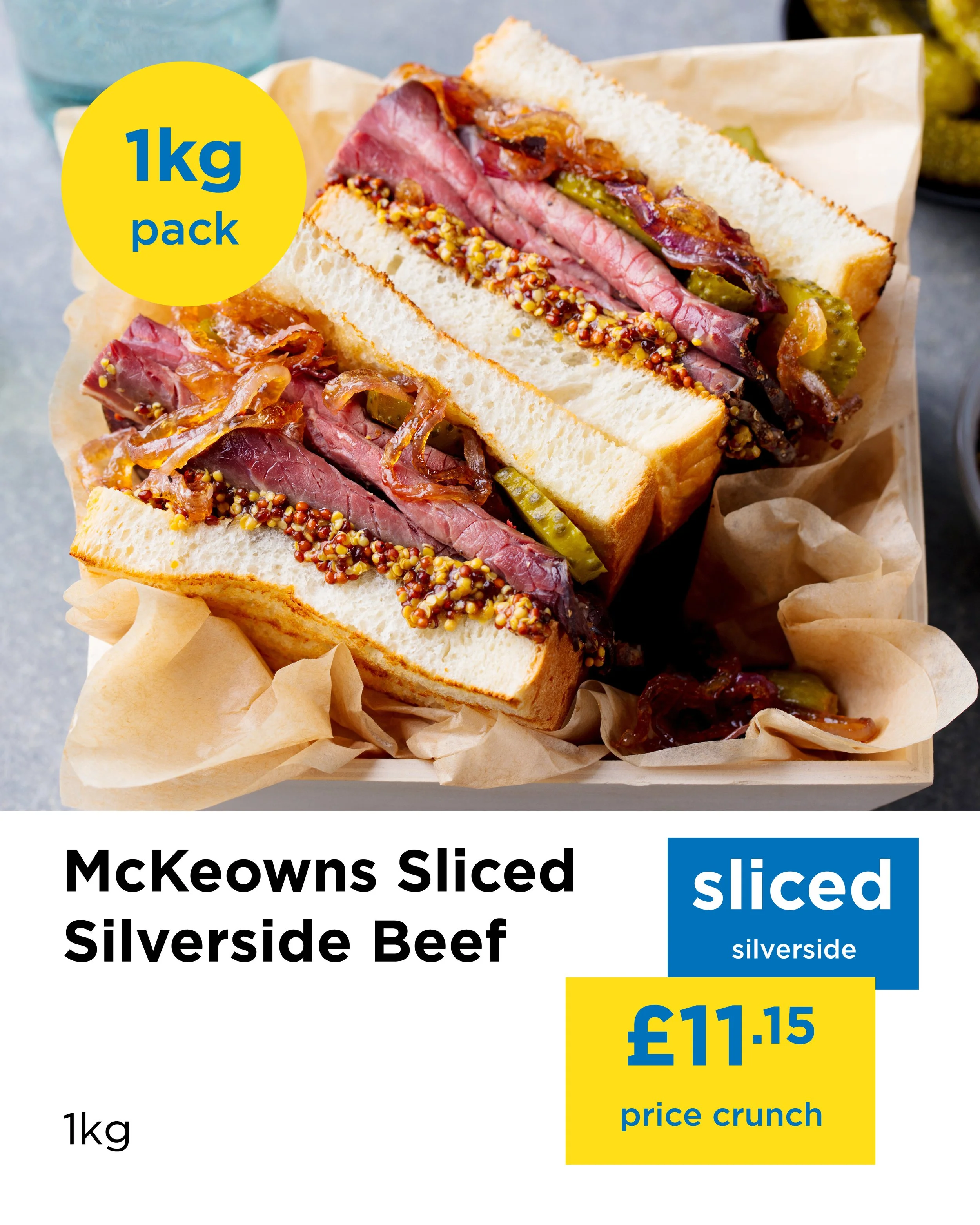 Chilled — Lynas Food Outlet