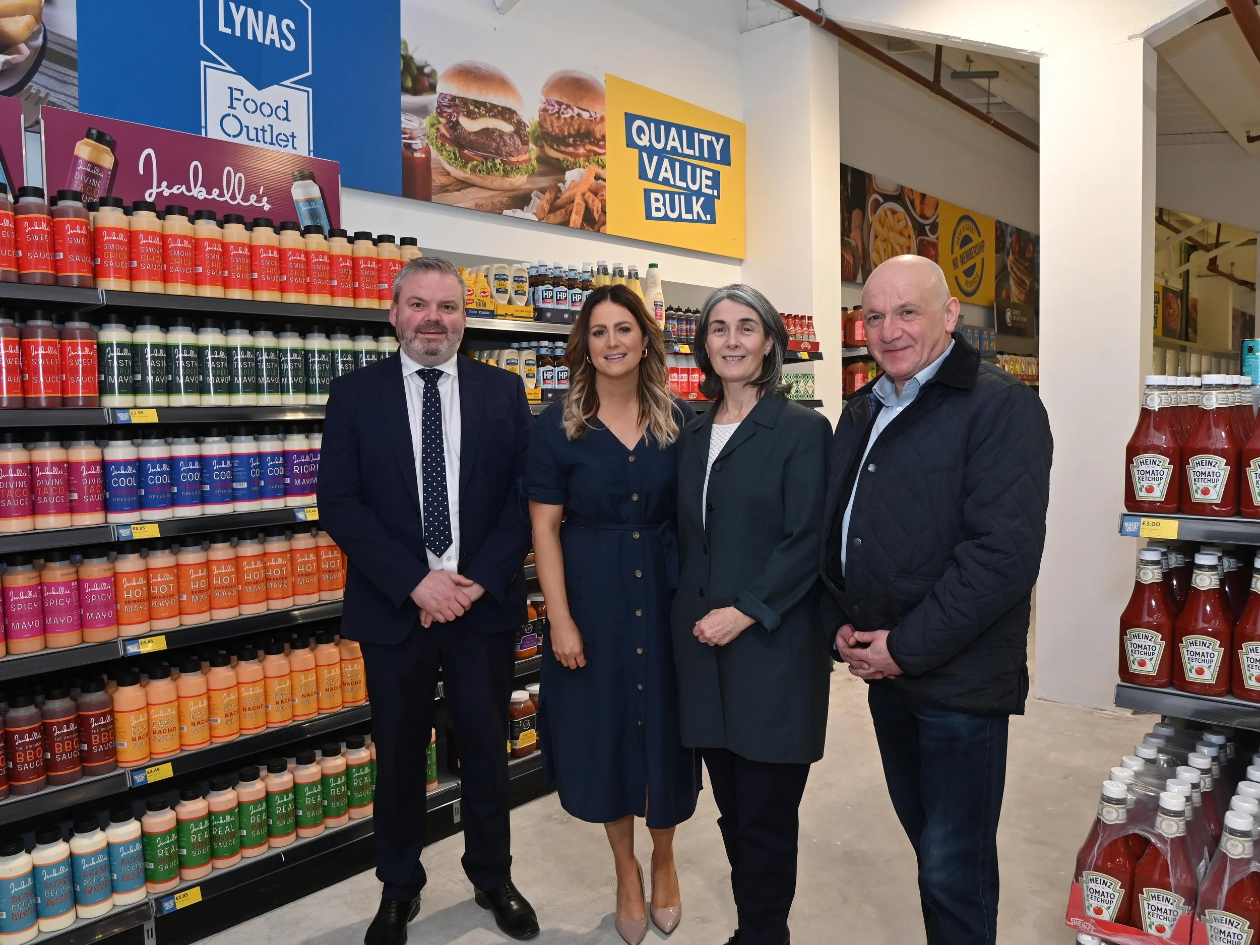 Antrim — Lynas Food Outlet