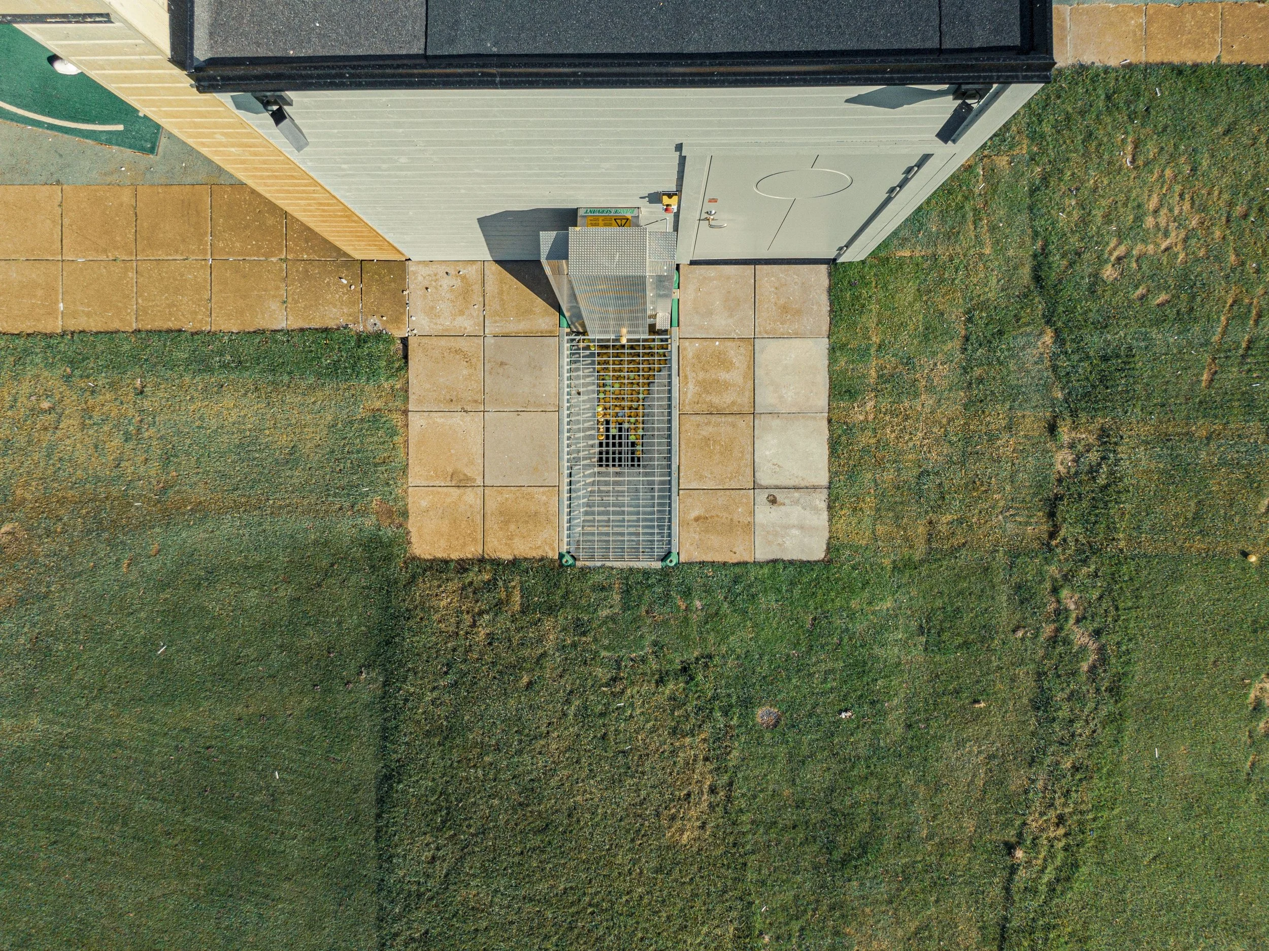 New generation of autonomous driving range picker — Relox Robotics