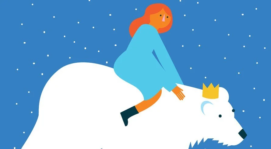 Die Geschichte von Valemon, dem Eisbärkönig — Susanne Felicitas Wolf