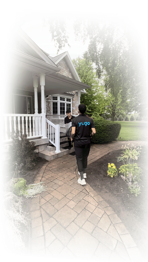 HelloYugo | Moving & Delivery Company In Toronto
