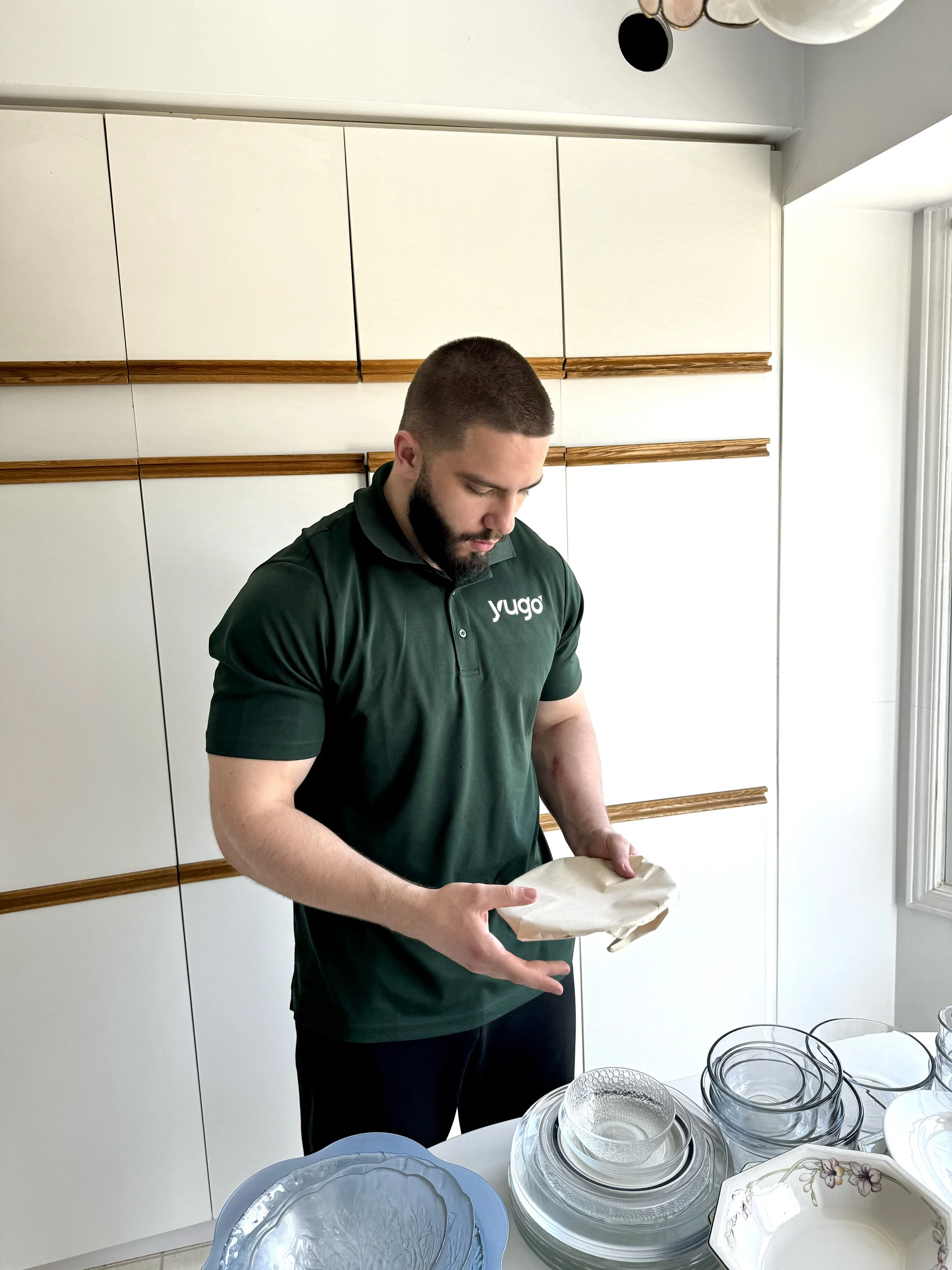 HelloYugo: World Class Moving Company in Toronto