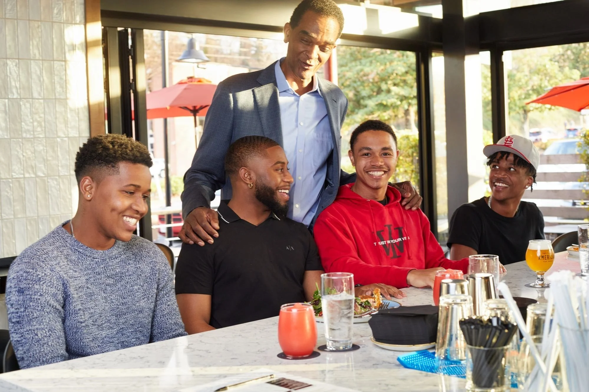 Thompson Restaurants Family of Brands