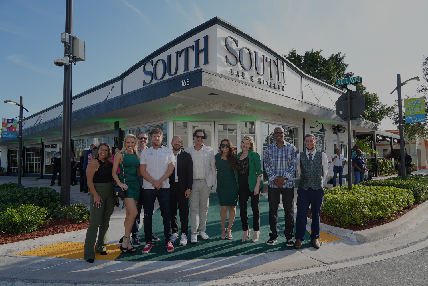 South Bar & Kitchen — Thompson Restaurants