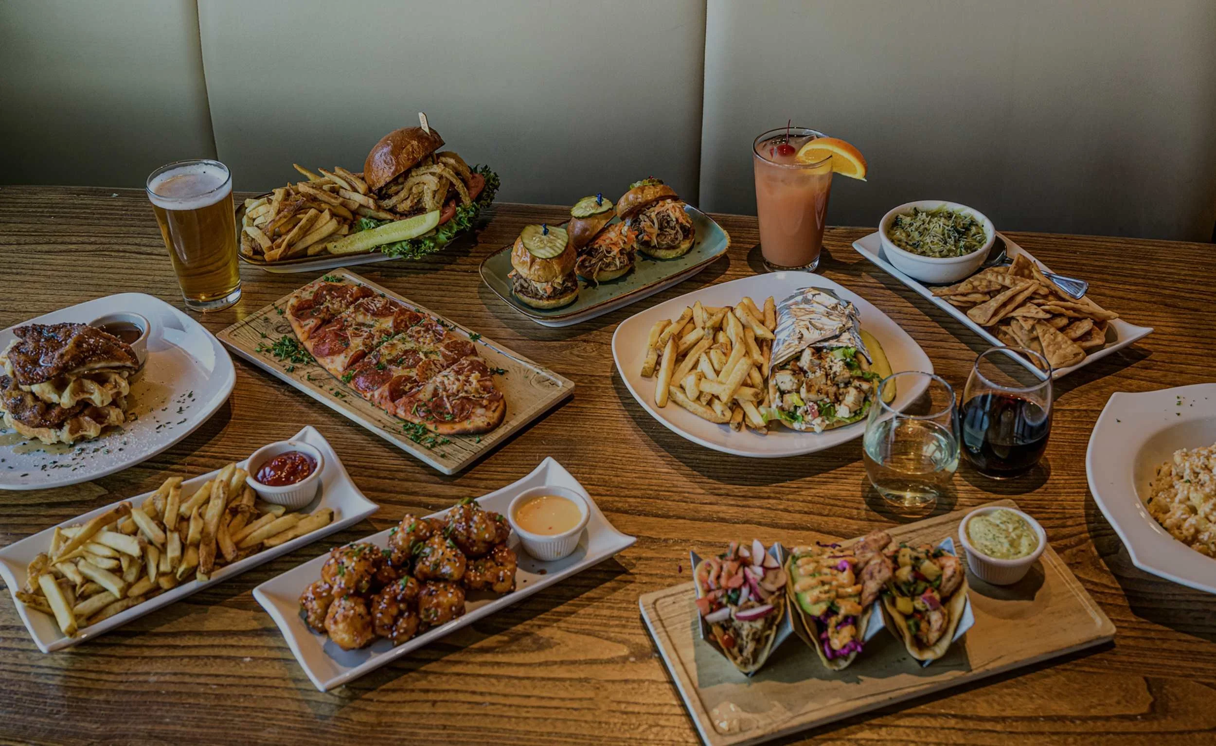 Social House Kitchen & Tap — Thompson Restaurants