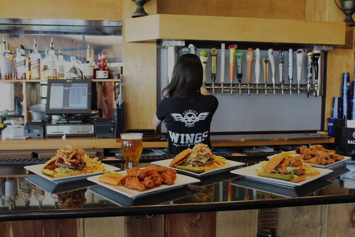 Velocity Wings — Thompson Restaurants