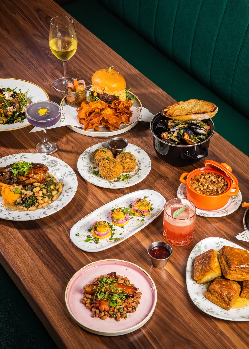 South Bar & Kitchen — Thompson Restaurants