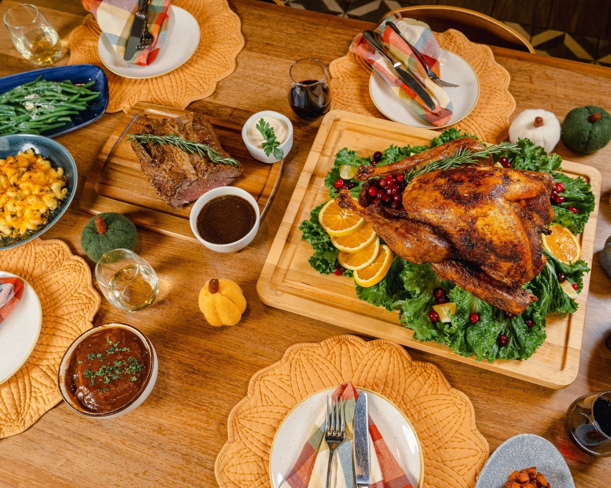 Thompson Restaurants Family of Brands