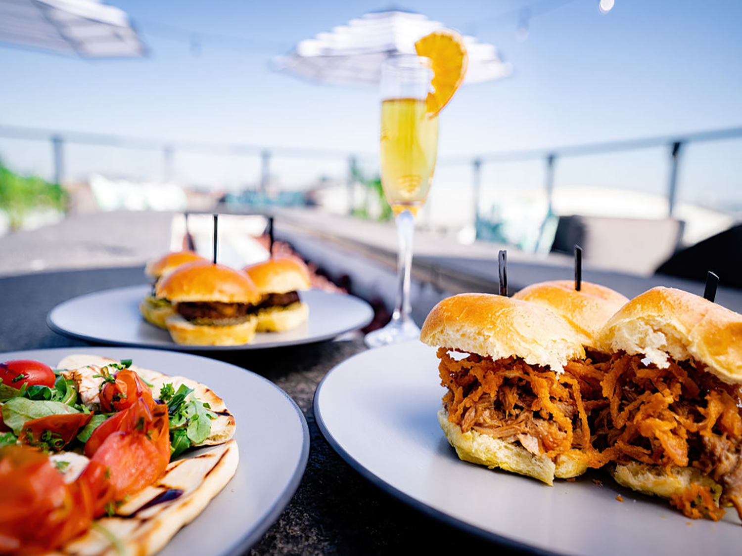 The Delegate — Thompson Restaurants