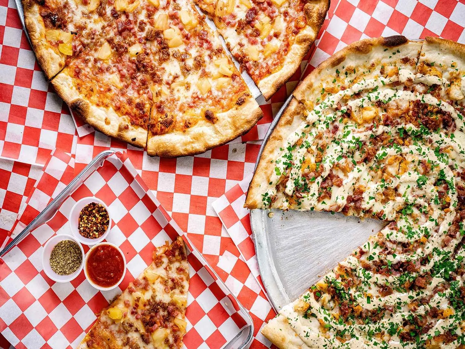 Wiseguy Pizza — Thompson Restaurants