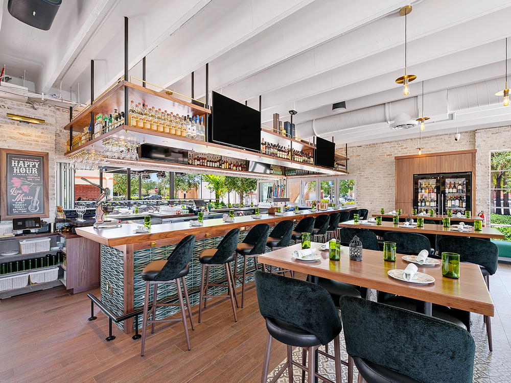 South Bar & Kitchen — Thompson Restaurants