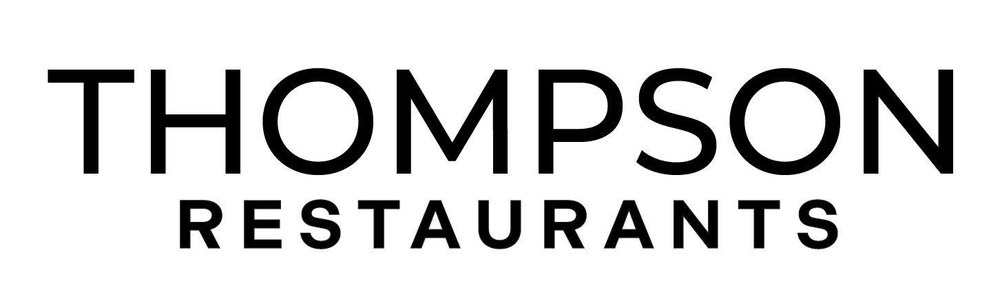 Thompson Table Rewards — Thompson Restaurants