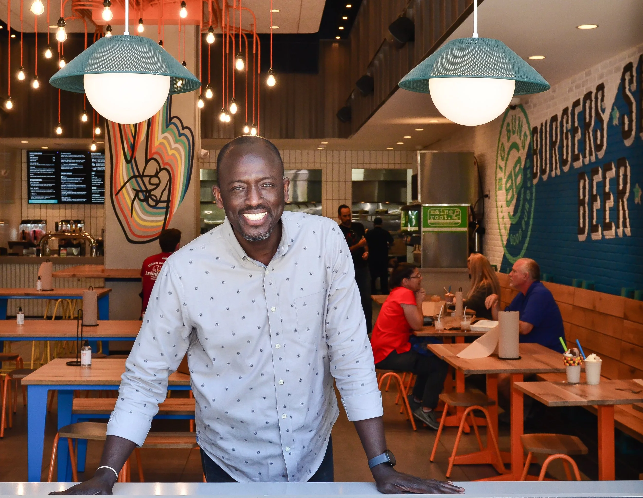 Thompson Restaurants Family of Brands