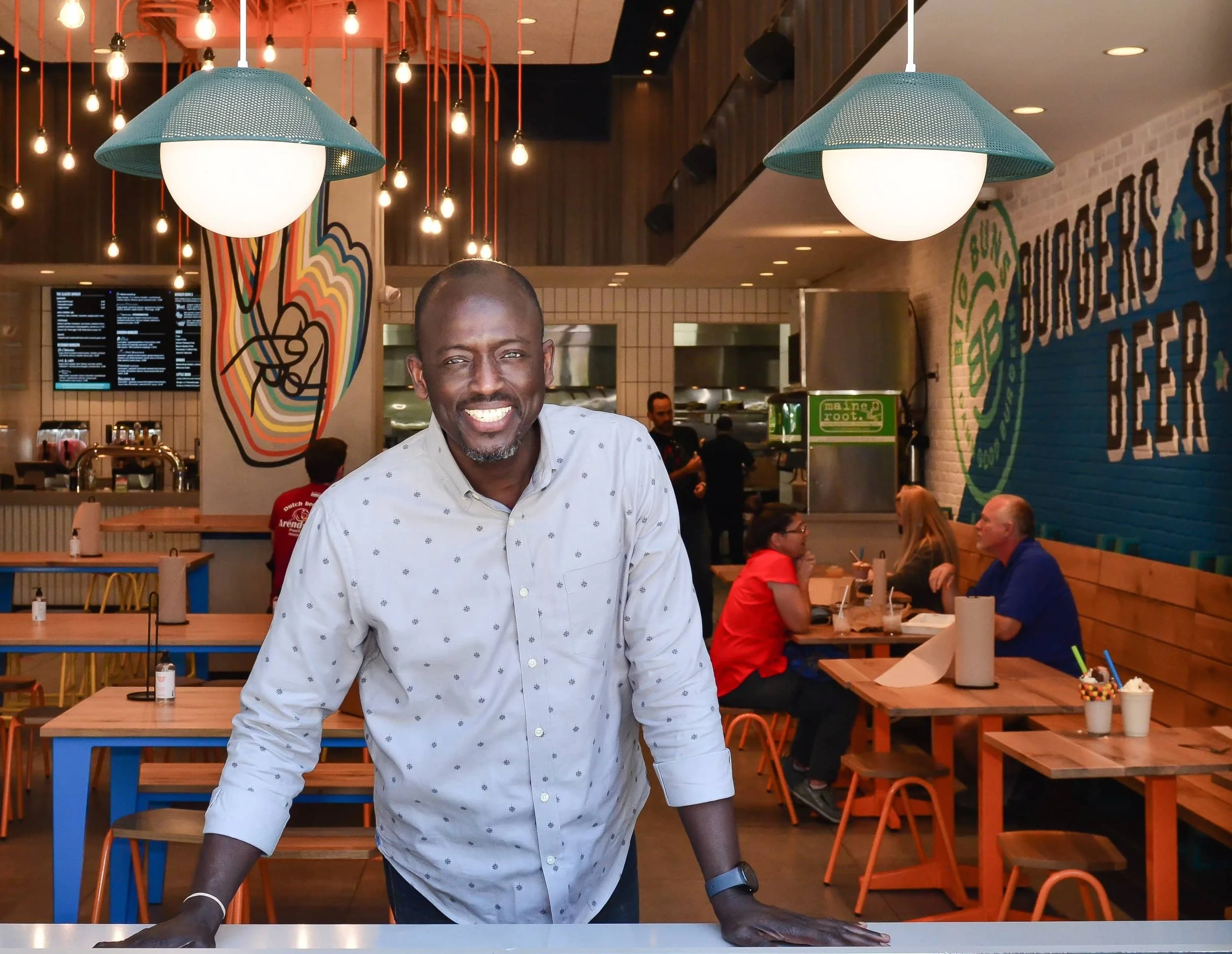 Thompson Restaurants Family of Brands