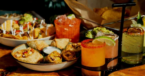 Austin Grill — Thompson Restaurants