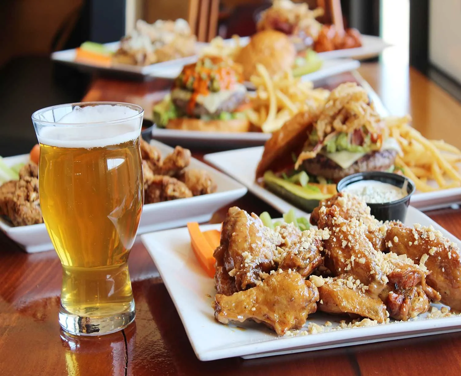 Velocity Wings — Thompson Restaurants