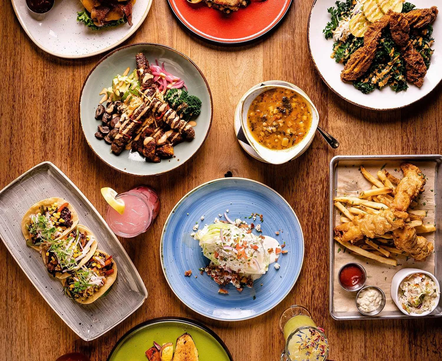 Makers Union — Thompson Restaurants