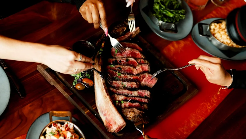 CUT 132 — Thompson Restaurants