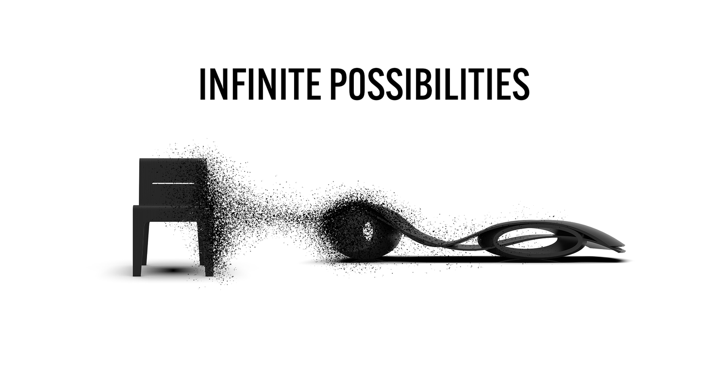 3D Printed Furniture Manufacturer | Haddy