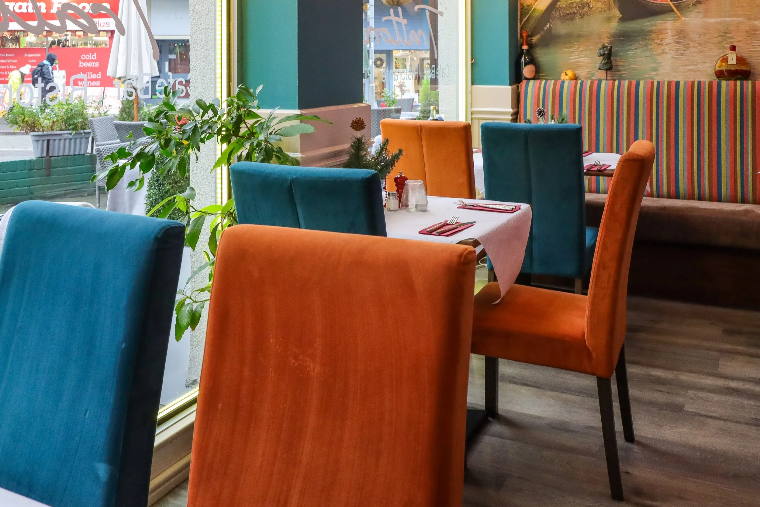 La Trattoria | Italian Restaurant | Bowness on Windermere