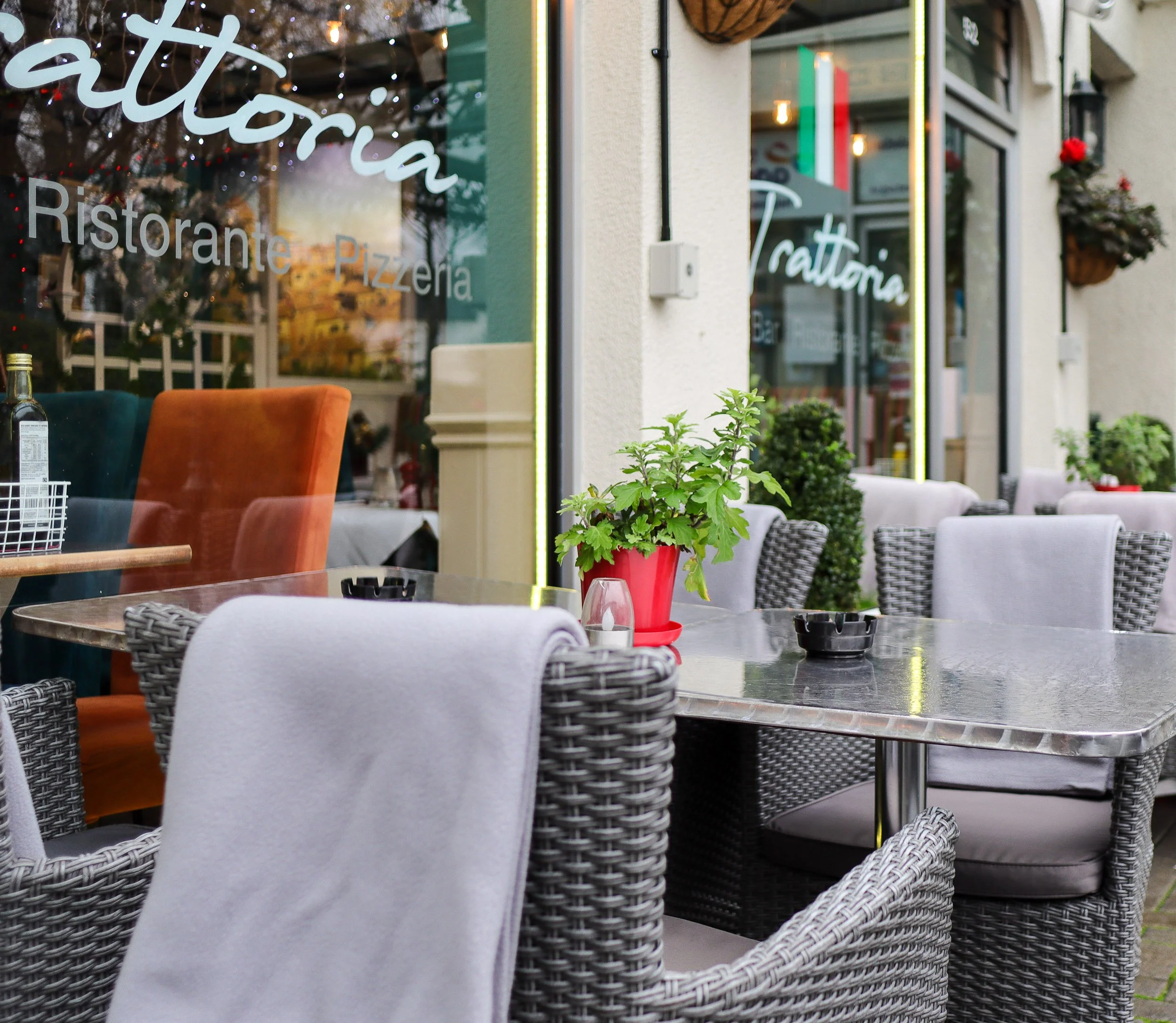 La Trattoria | Italian Restaurant | Bowness on Windermere
