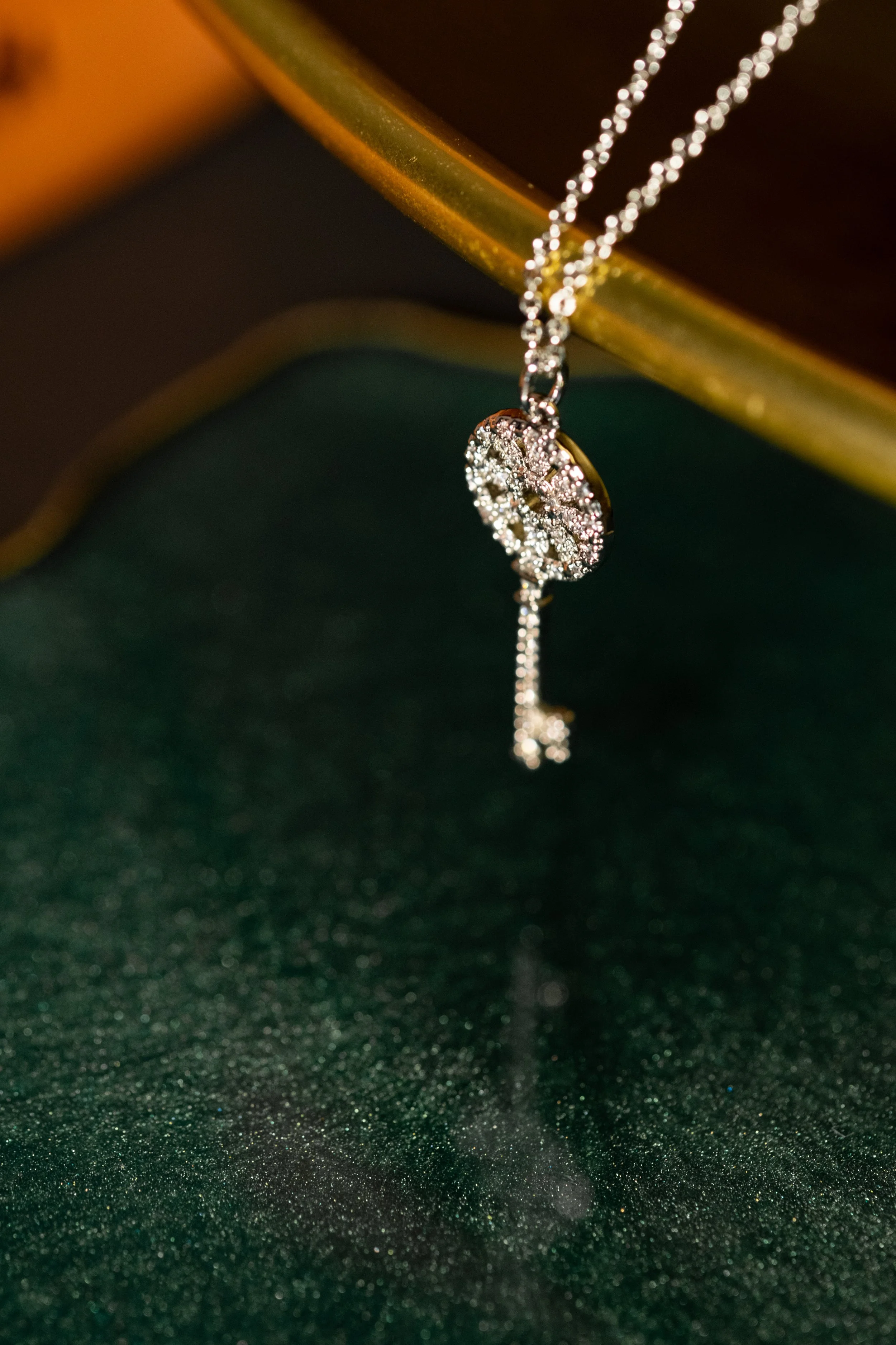 Aria Necklace — Vince Camuto