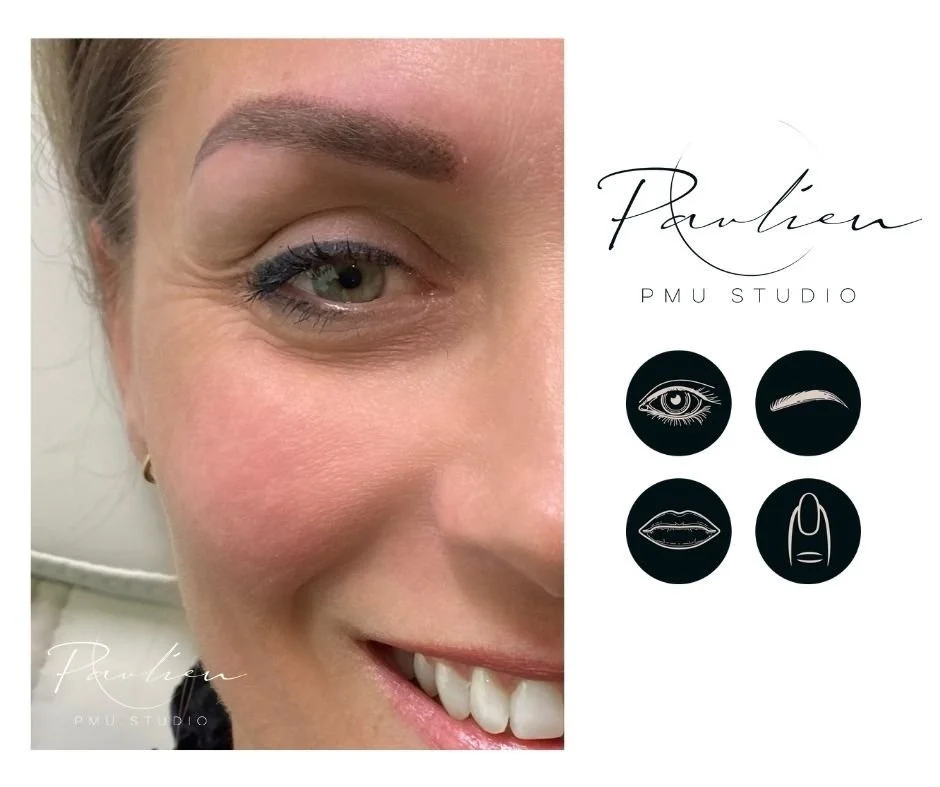 PMU Studio Paulien - Dé Specialist Permanente Make Up (Powderbrows ...