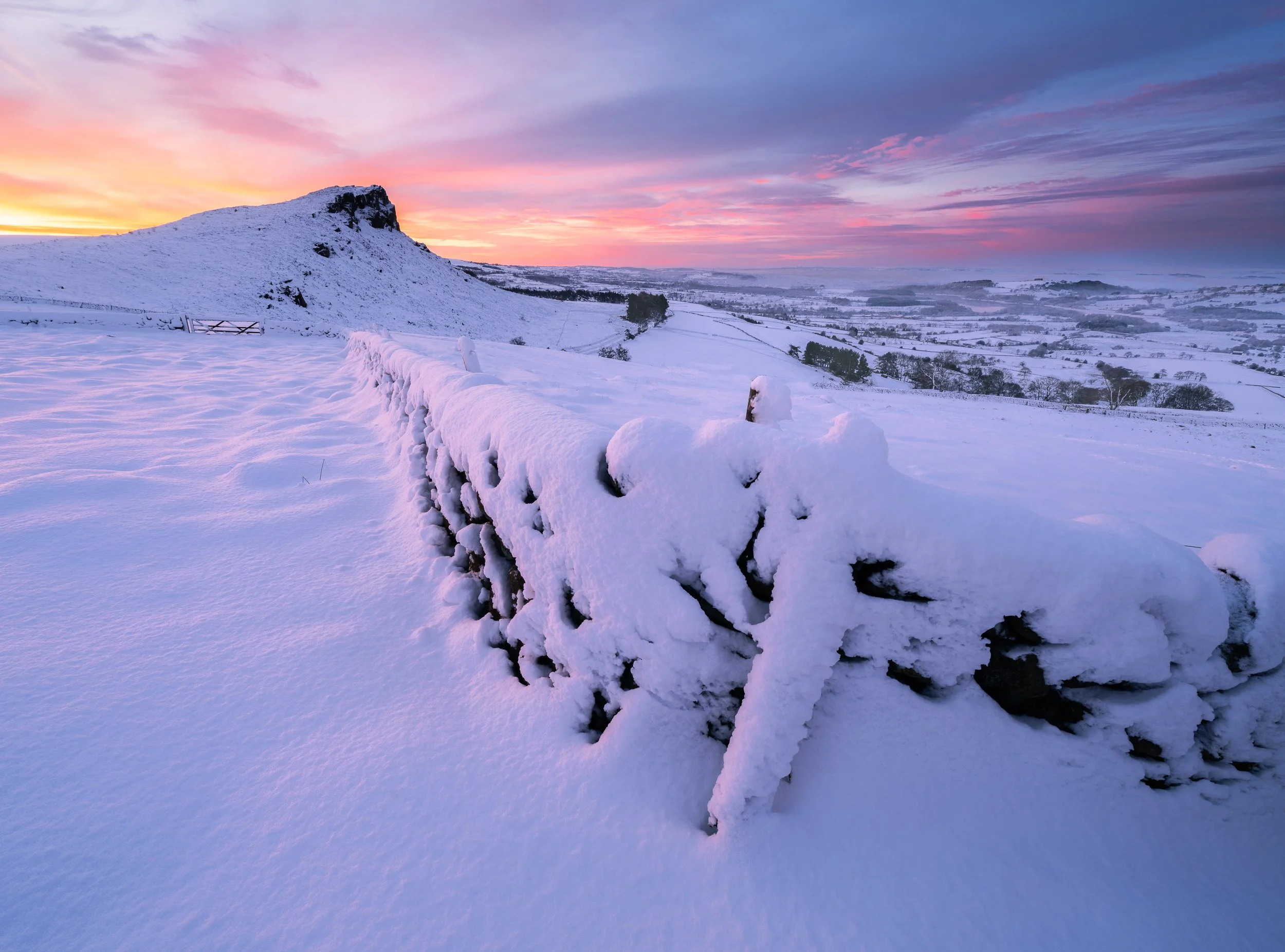 Landscape Photography by Nigel Danson | UK
