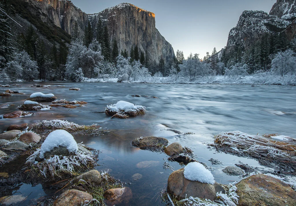 7 best locations to photograph Yosemite | tips, techniques and videos ...
