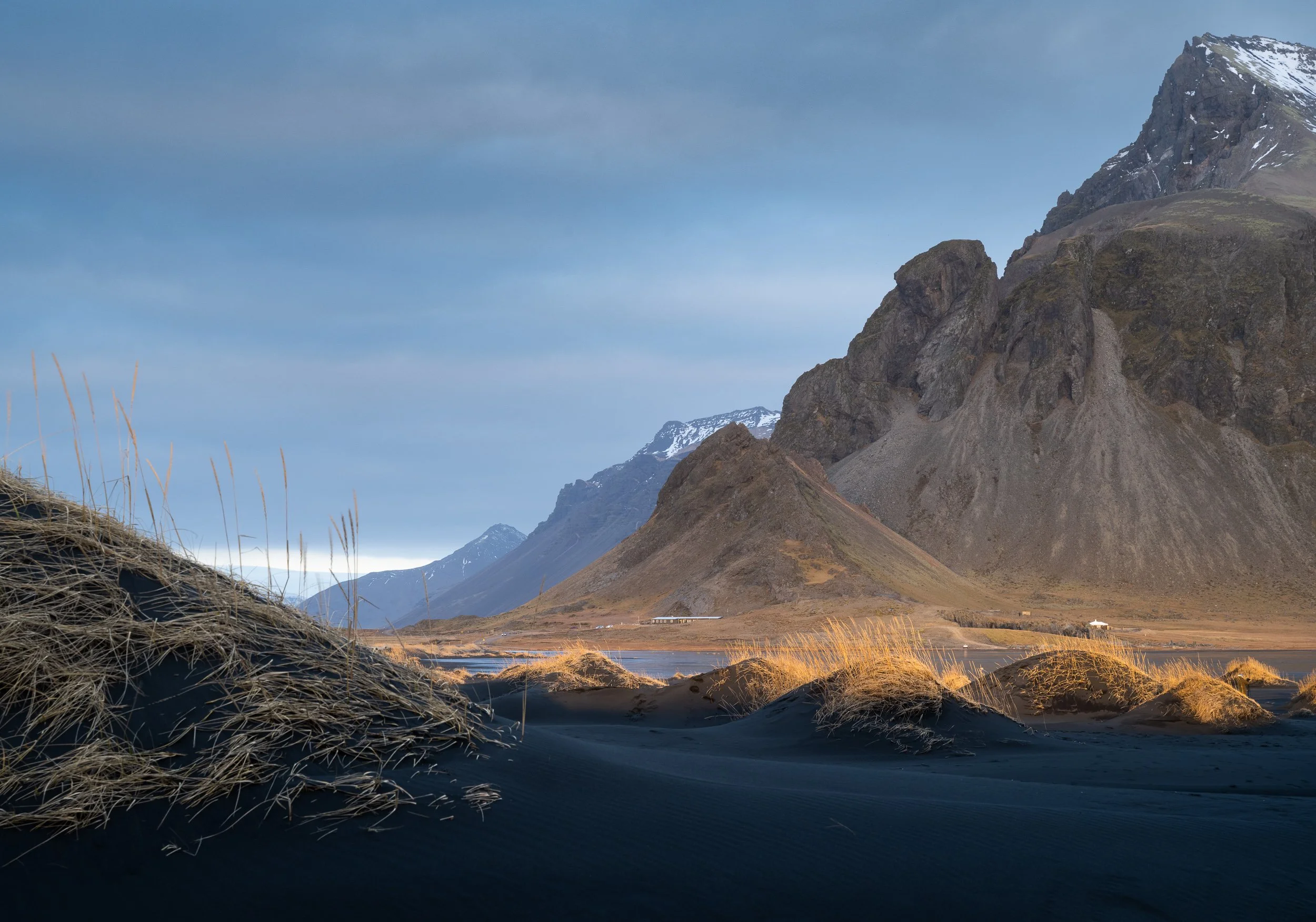 Iceland — NIGEL DANSON
