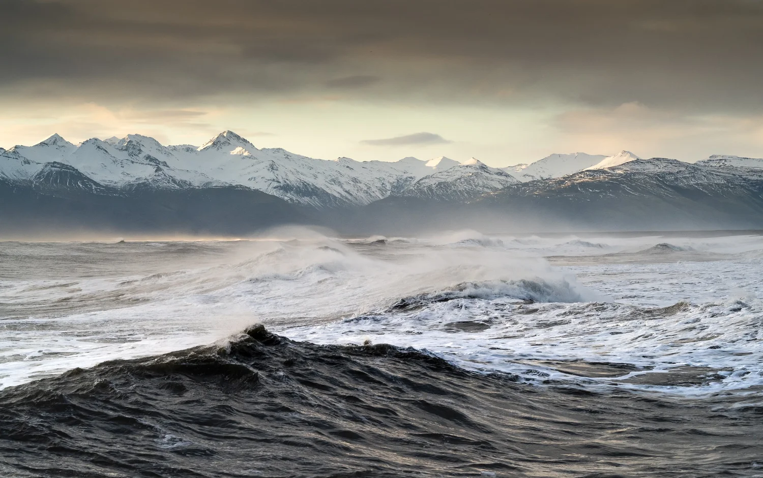 Iceland — NIGEL DANSON