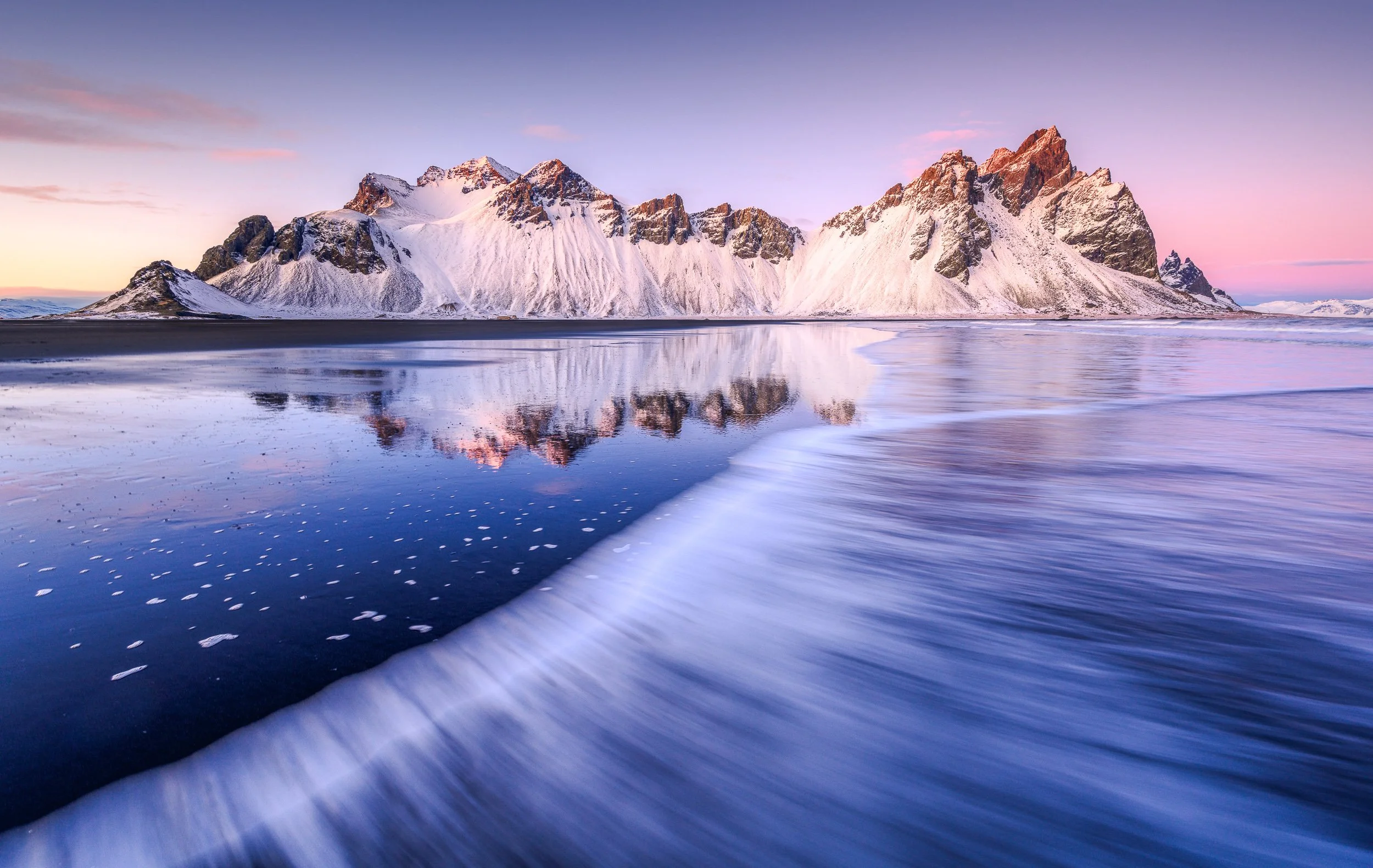 Iceland — NIGEL DANSON