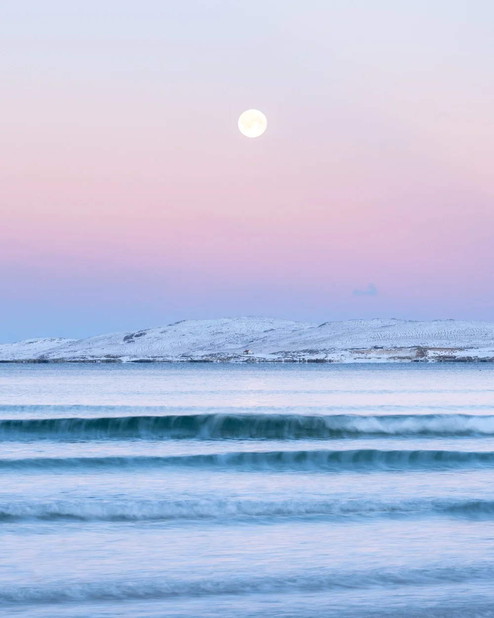 Luskentyre — NIGEL DANSON