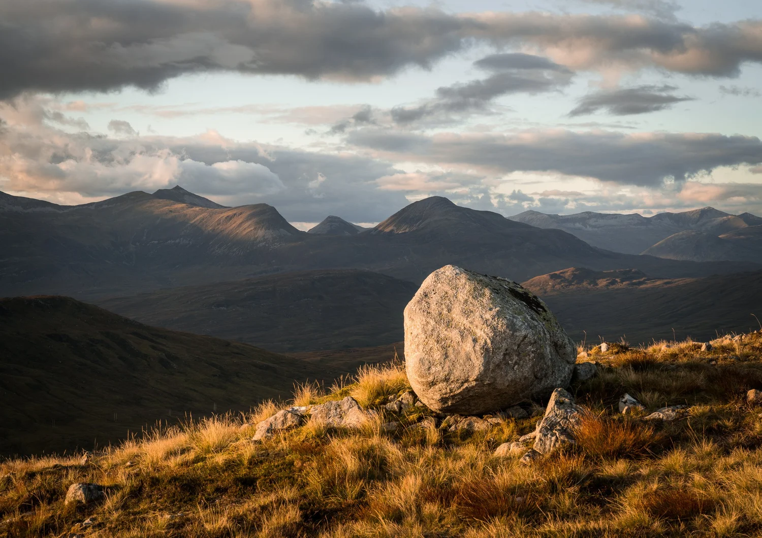 Scotland — NIGEL DANSON