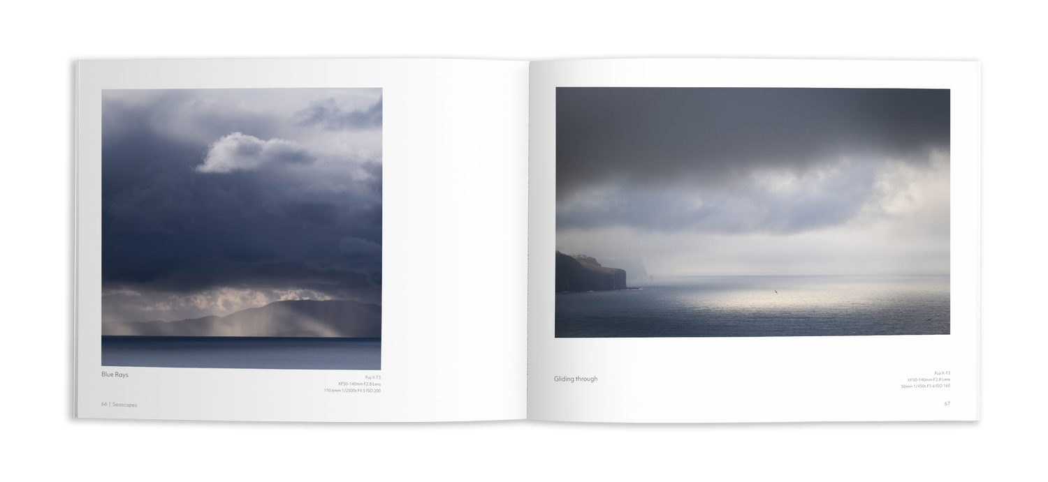 Seascapes by Nigel Danson — NIGEL DANSON