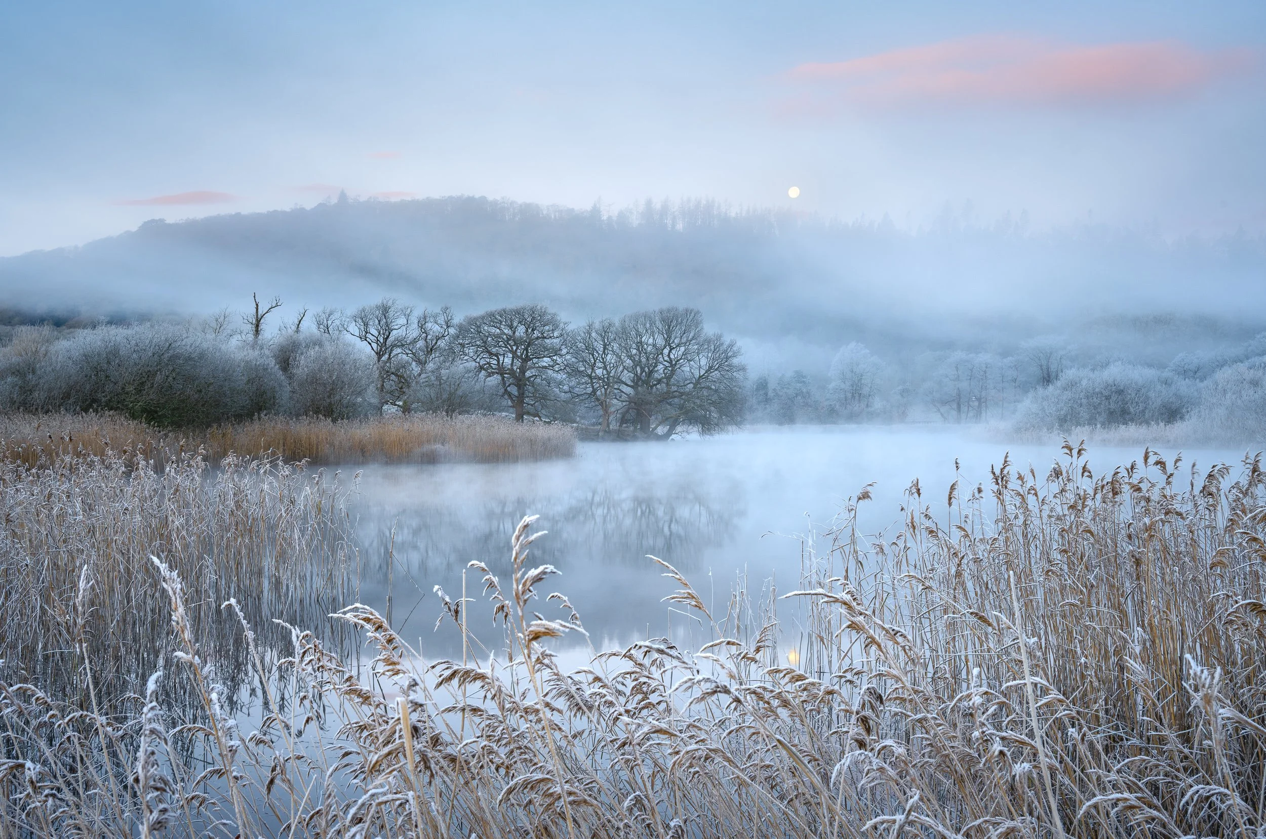 The Lake District — NIGEL DANSON