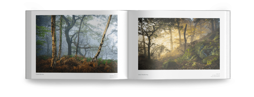 New Limited Edition book by Nigel Danson, Close to Calm — NIGEL DANSON