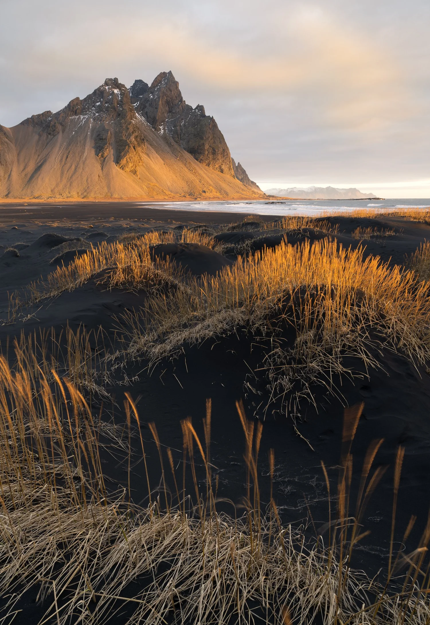 Iceland — NIGEL DANSON