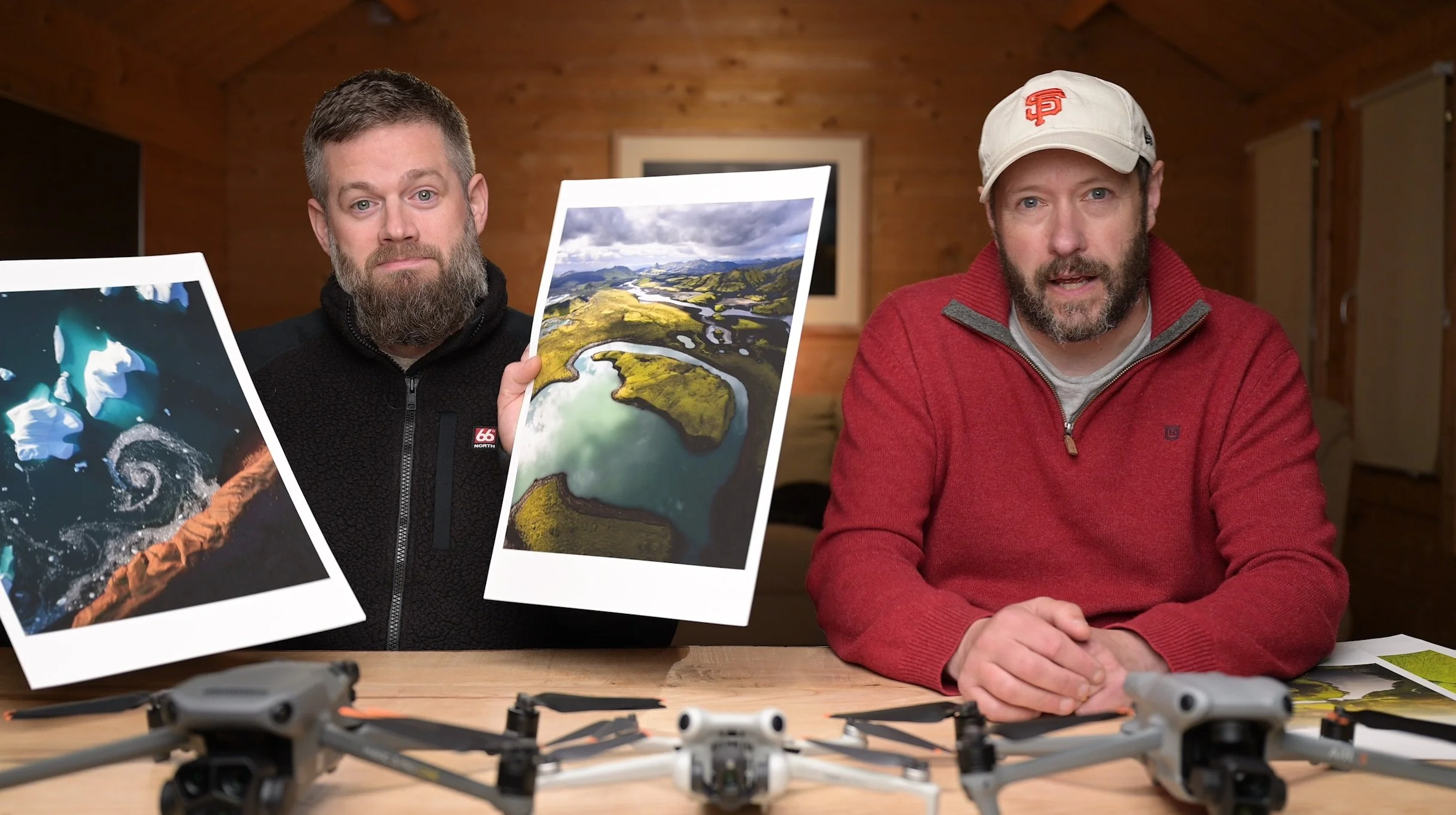 Drone Masterclass (NEW) — NIGEL DANSON
