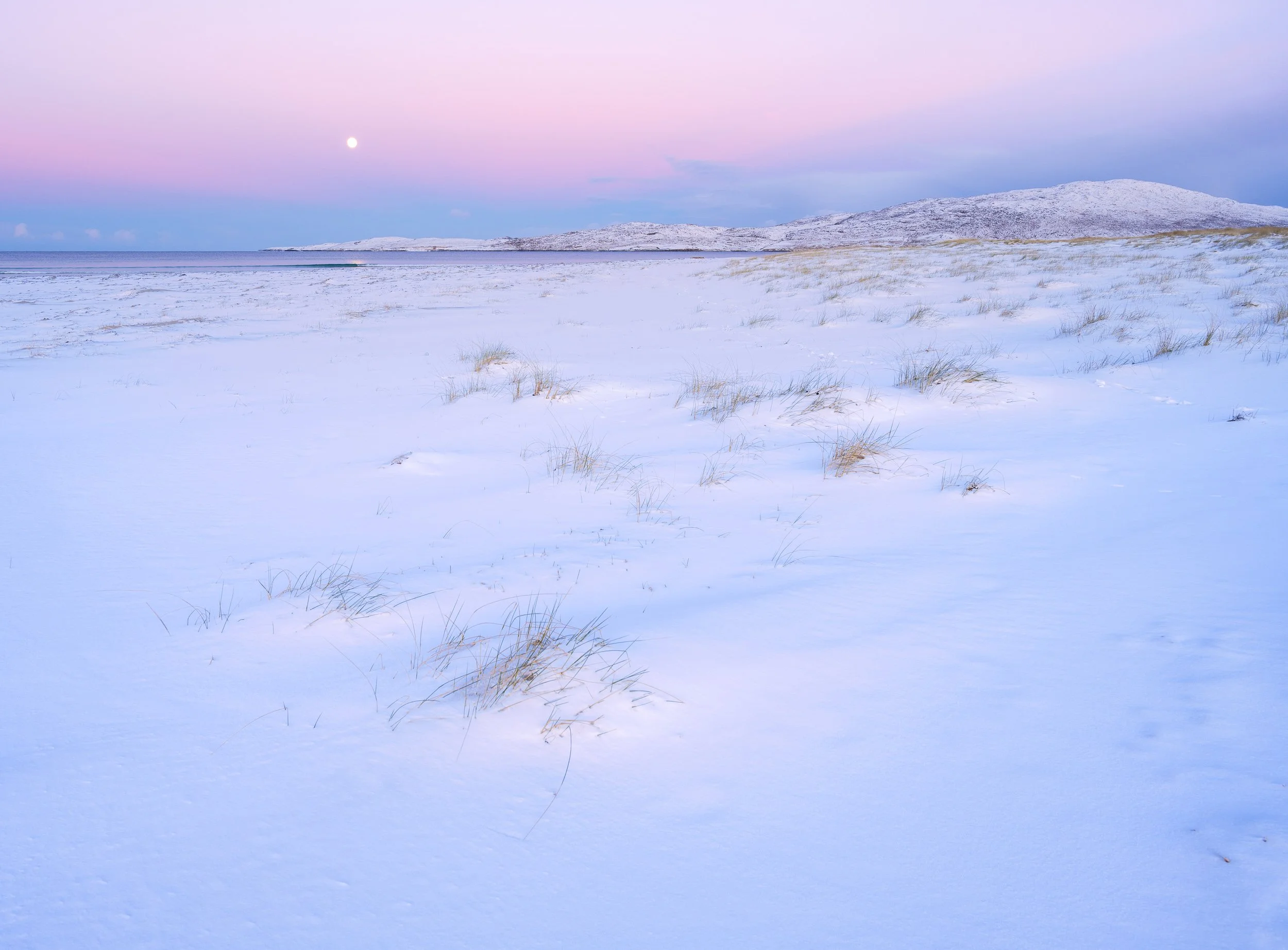 Luskentyre — NIGEL DANSON