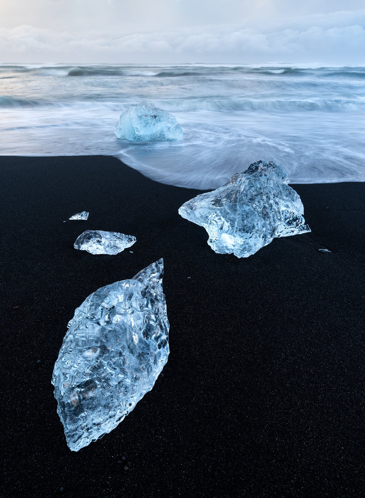 Iceland — NIGEL DANSON