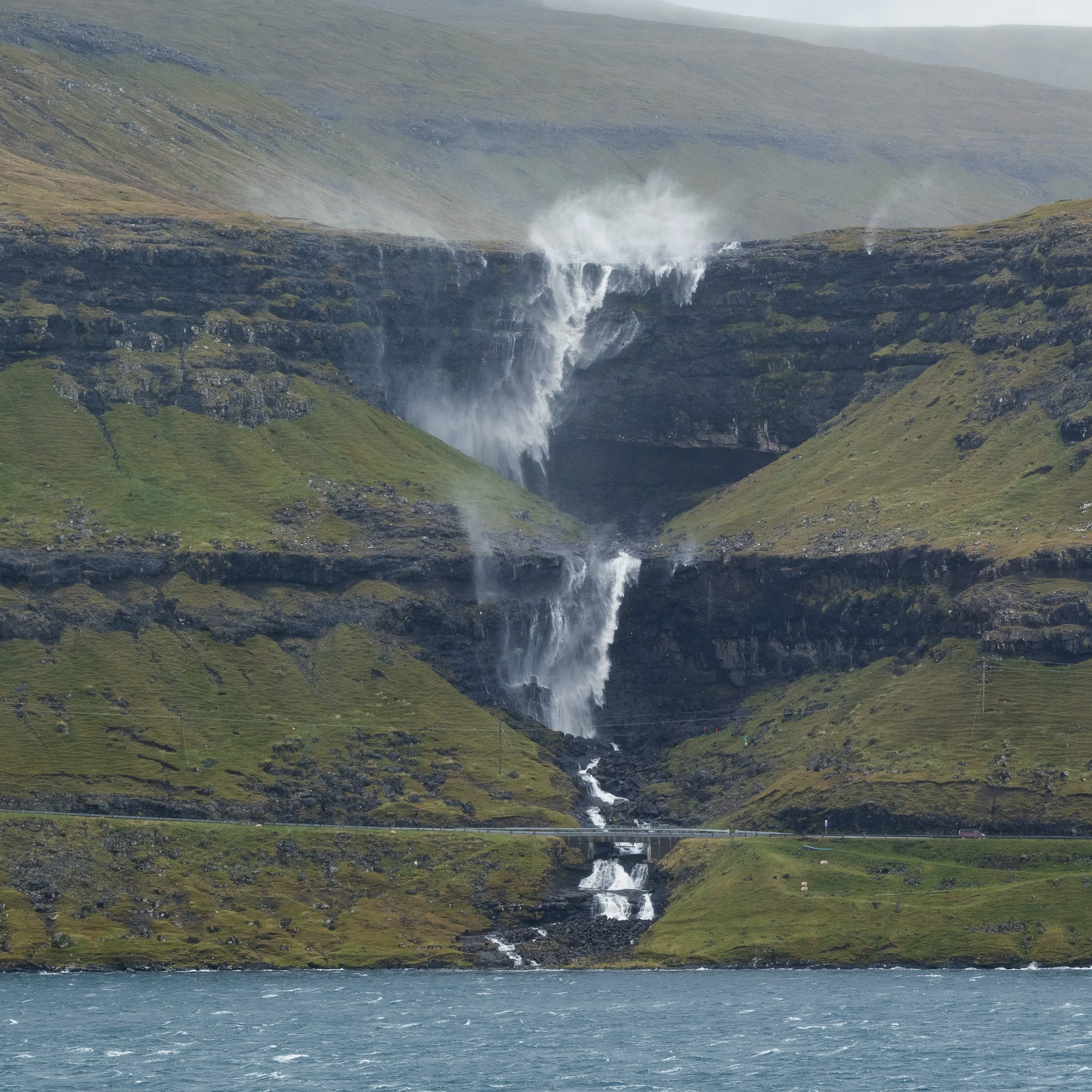 The Faroe Islands — NIGEL DANSON